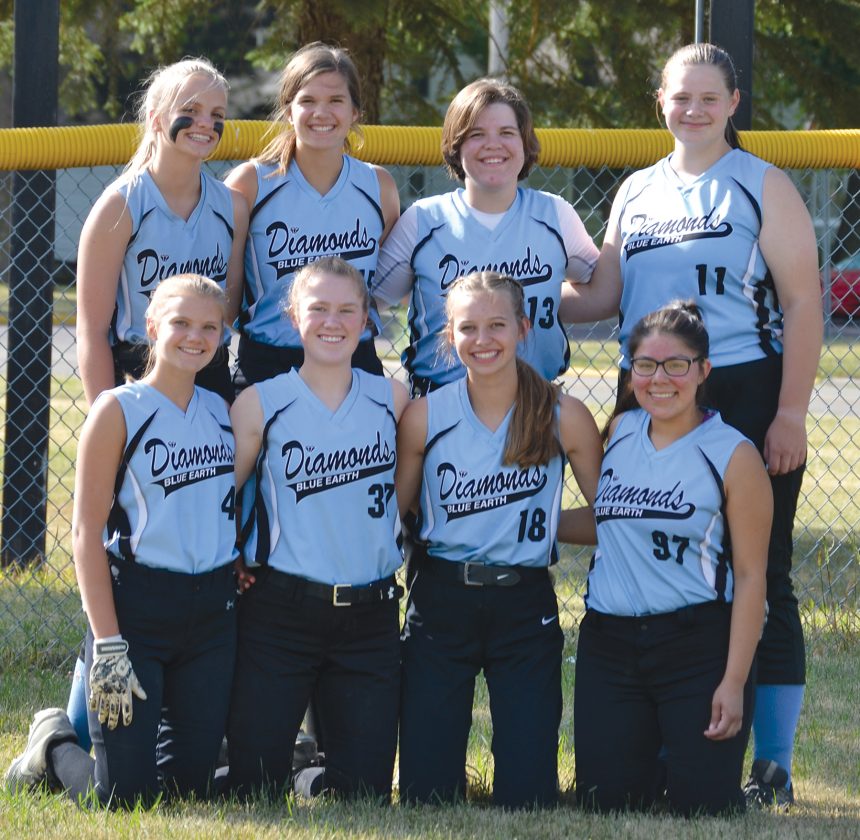 Diamonds are off to a 7-1 start | News, Sports, Jobs - Faribault County ...
